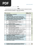 Cds-Analiza de Nevoi | PDF