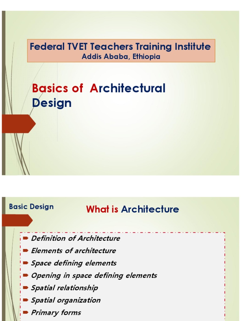 Basic Design | Download Free PDF | Design