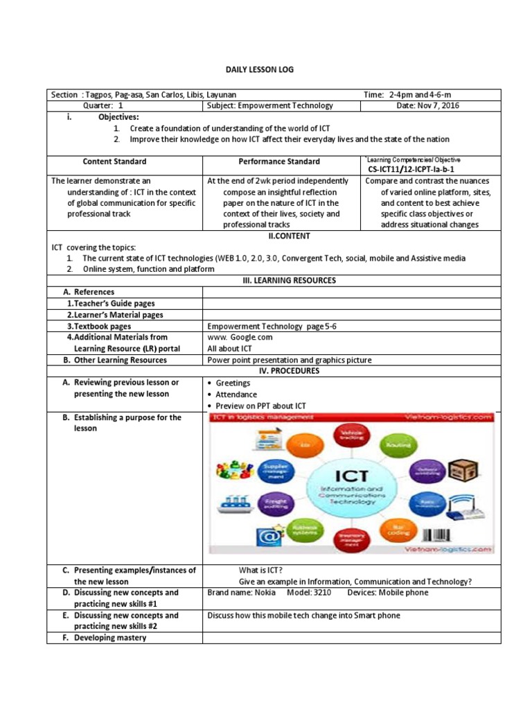DL 1 Emp Tech | PDF | Educational Technology | Learning