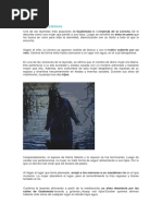La Leyenda de la Siguanaba | PDF | El Salvador | Personajes mitologicos