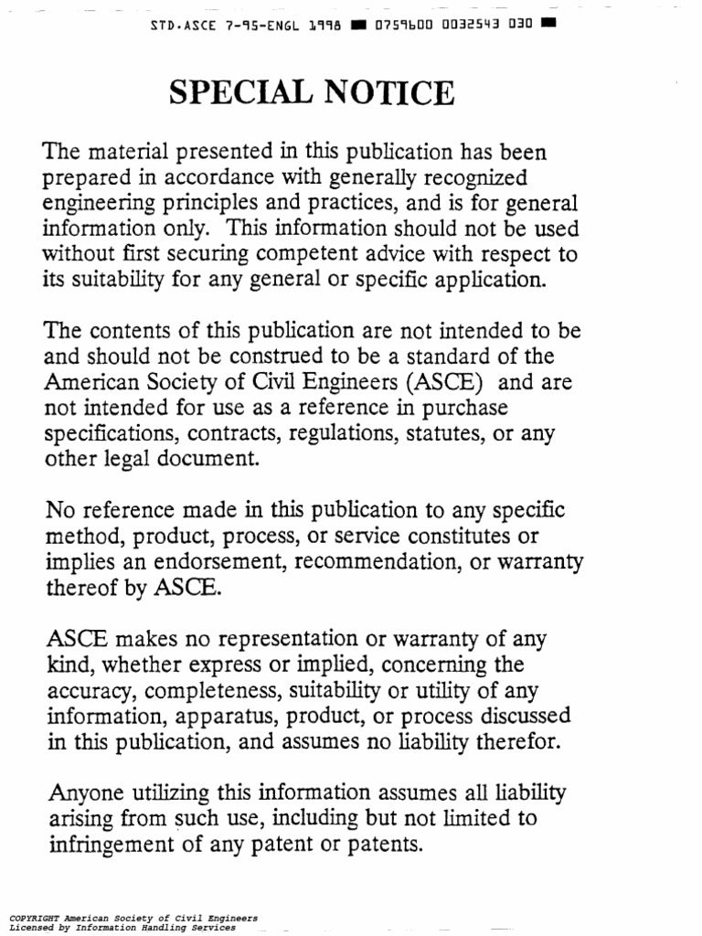 Guide Asce 7 | PDF | Wind Speed | Wound