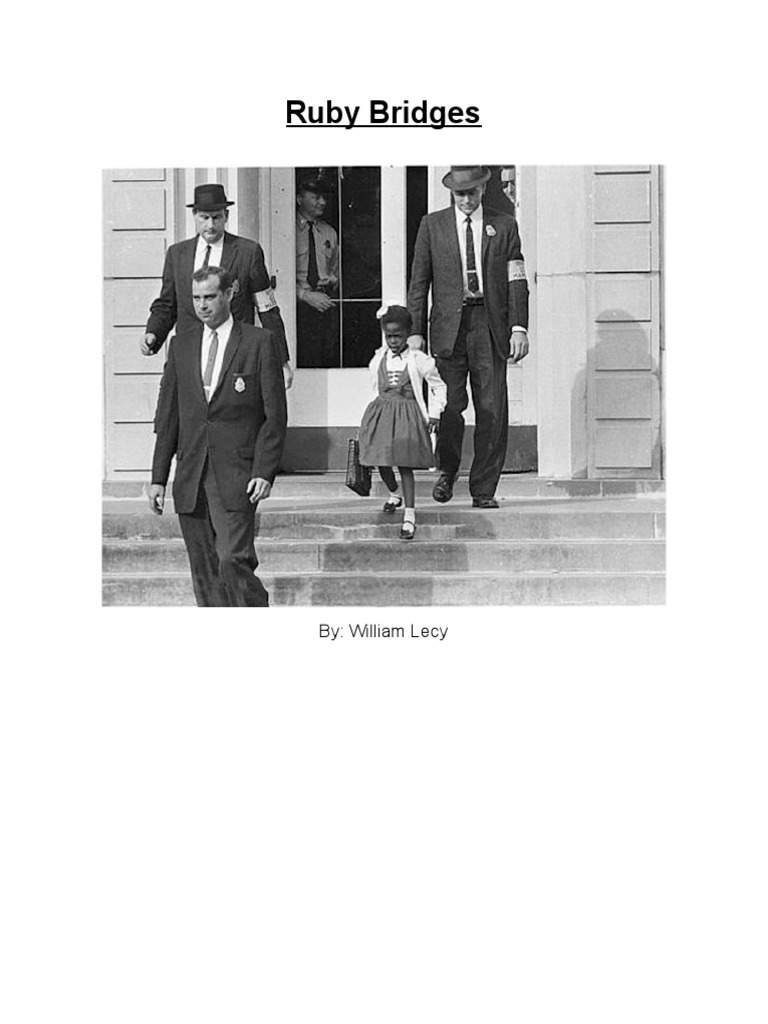 Ruby Bridges | PDF