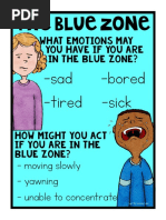 Zones Uno | PDF | Thought | Emotions