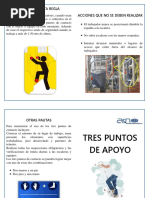 Uso Correcto Del Cutter | PDF