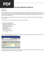 Step-by-Step Moving Load Analysis in SAP2000 | PDF | Computers