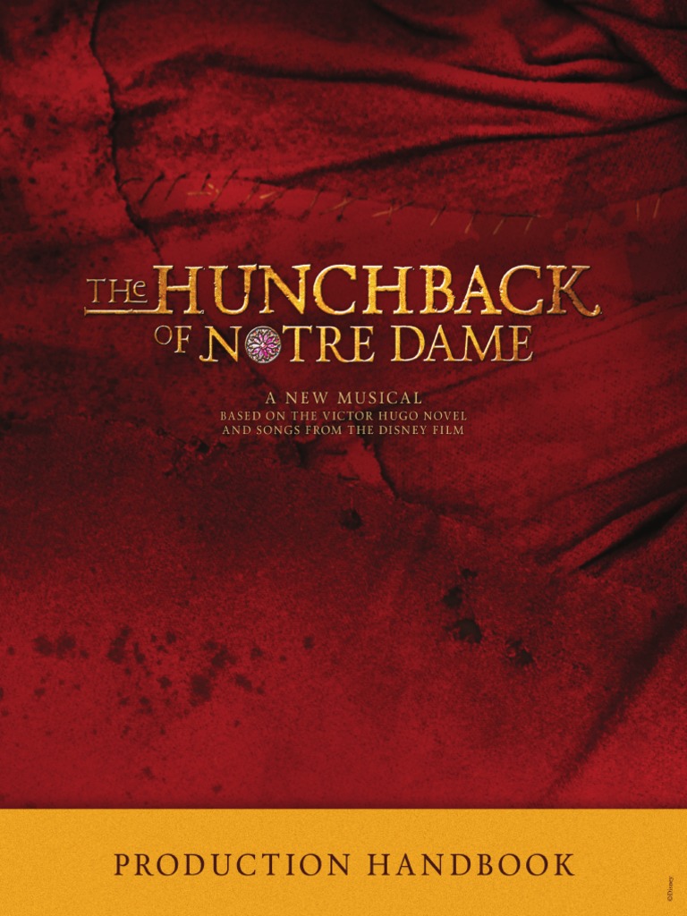 Hunchback of Notre Dame PDF | PDF | Claude Frollo | Esméralda (The ...