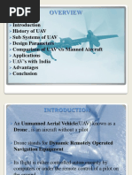 Drone Working Principles Explained | PDF | Quadcopter | Lift (Force)