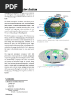 Tri Cellular Model Handout | PDF | Atmospheric Circulation | Oceanography
