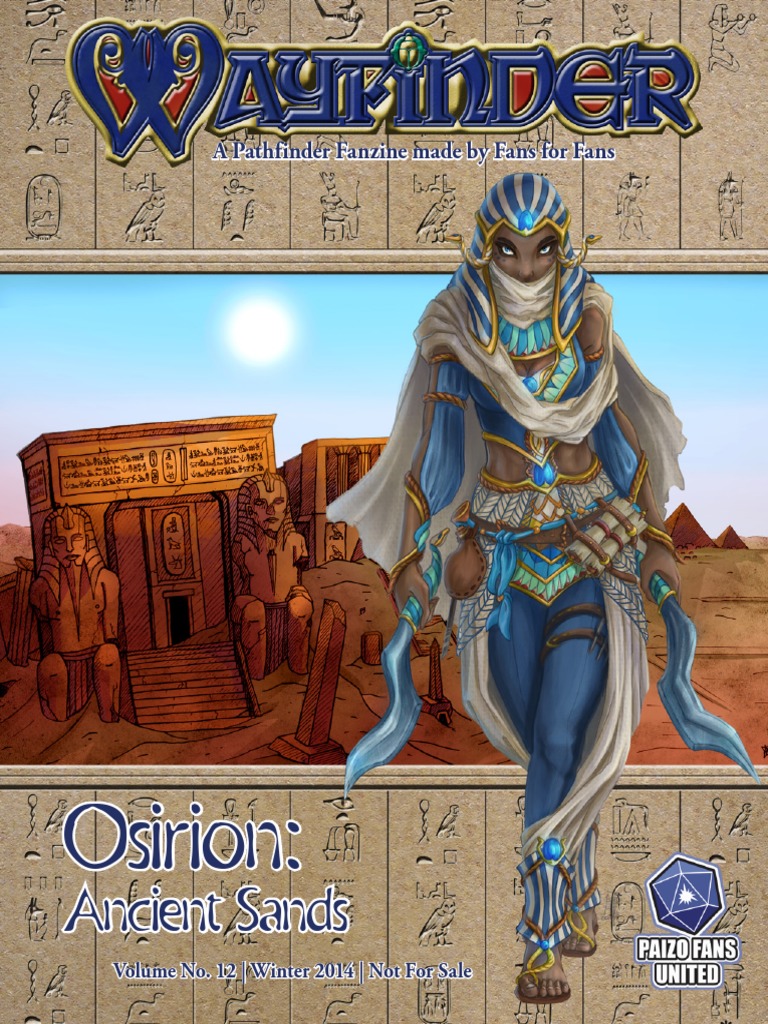 Wayfinder #12 | PDF | Swordsmanship