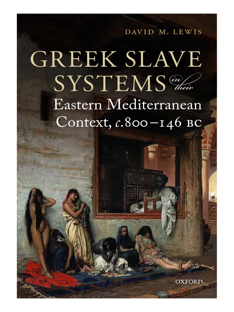 Greek Slave Systems in Their Eastern Med PDF | PDF | Science & Mathematics