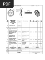 Partes de Un Troquel | PDF | Ingeniería mecánica | Materiales de ...