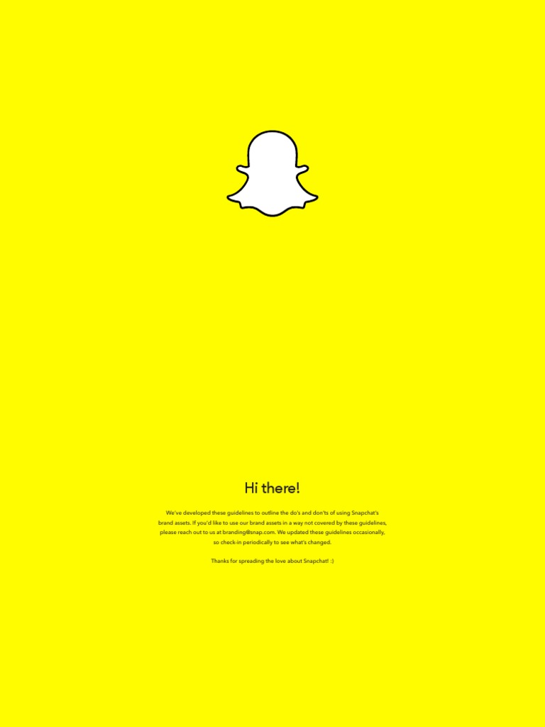 Snapchat 2017 PDF | PDF | Snapchat | Computing