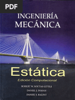 Estática Pedro Obando | PDF