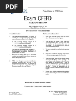 CFE Exam Prep Course Study Plan | PDF | Test (Assessment)