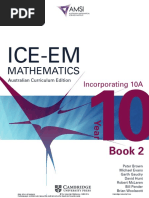 New Century Maths Advanced Stage 10 | PDF
