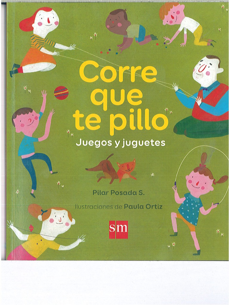 Corre Que Te Pillo PDF | PDF