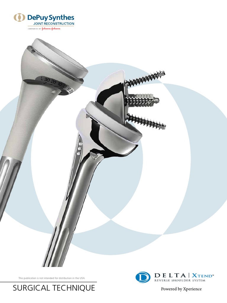 Delta Xtend | Shoulder | Musculoskeletal System