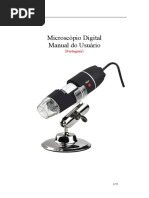 USB Digital Microscope Manual | PDF | Device Driver | Cd Rom