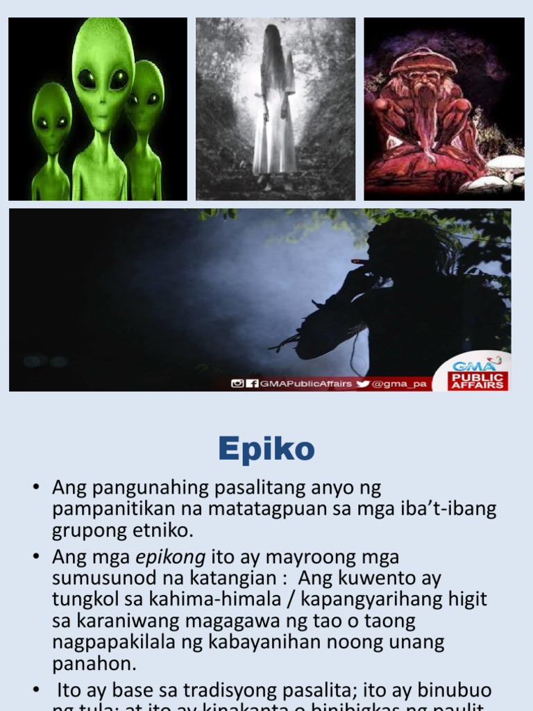 Epiko | PDF