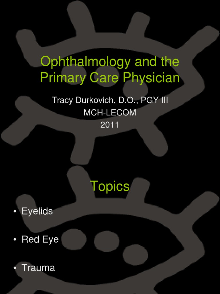 8-Visual Cues Ophthalmology PDF | PDF | Ophthalmology | Clinical Medicine