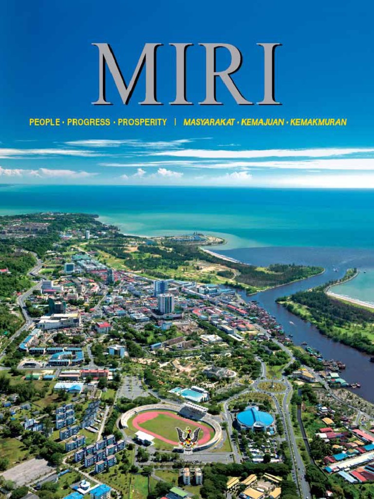 Miri Book PDF | Download Free PDF | Sarawak | Nature