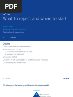 Guideline Qos Audit Mrbts Sbts Sran17a Updated - Nokia eNB | PDF ...
