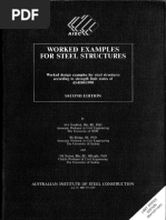 Design Capacity Tables For Structural Steel-Volume 1 - Open Sections ...