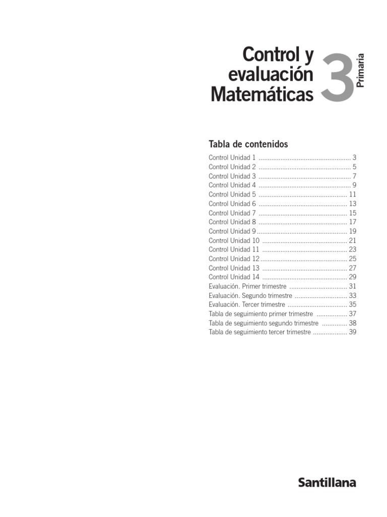 Matematicas 3âº PDF | PDF