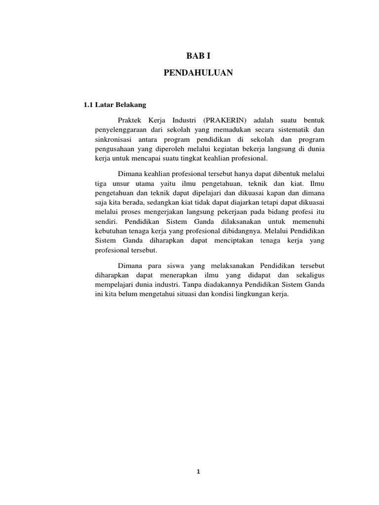 Isi Dan Sebagainya | PDF | Bisnis | Komputer