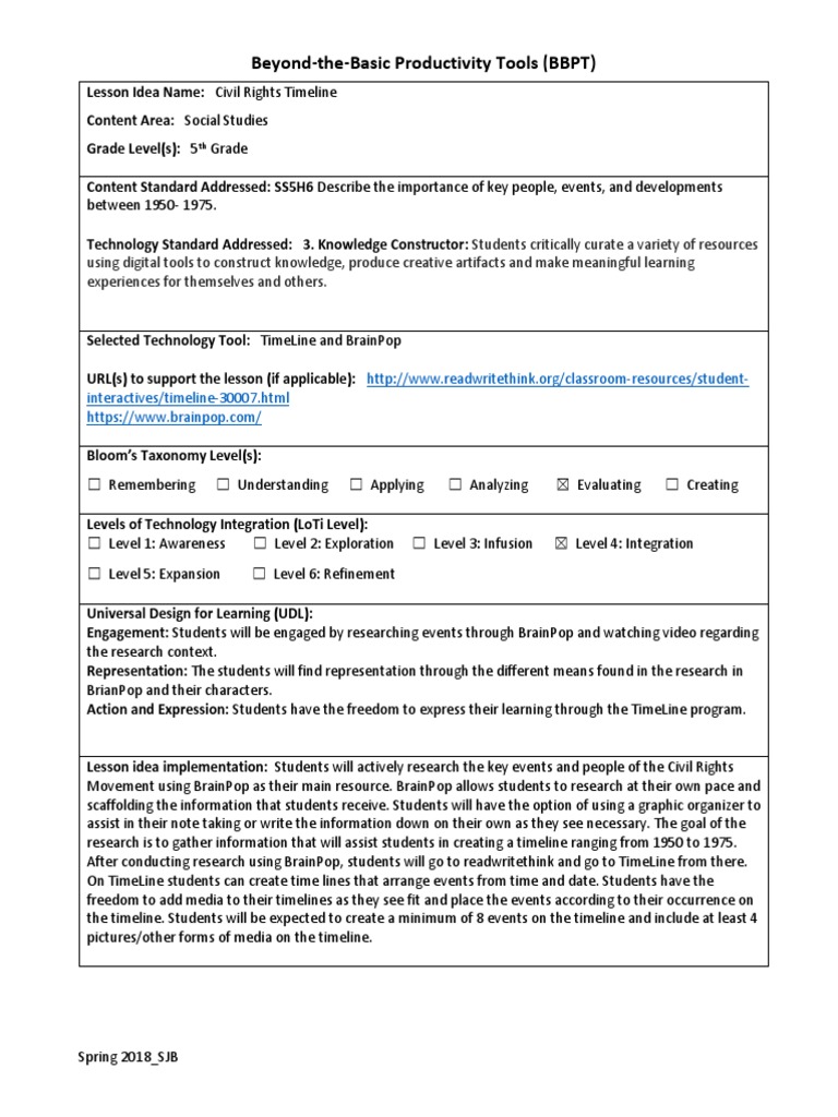 Ray - BBPT | PDF | Change | Communication