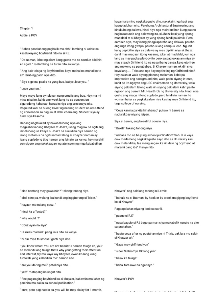 Broken Strings | PDF