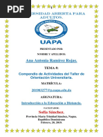 Logo Actualizado de la UAPA 2025 | PDF