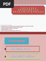 Tutorial Sinkronisasi Ekin BKN Dengan Aplikasi TPP Tulungagung | PDF