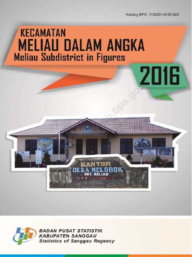 Kecamatan Meliau Dalam Angka 2016 PDF | PDF