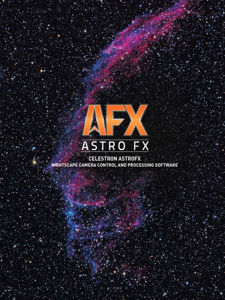 9555 16 Astrofx HLPFL Version10 9 F | PDF | Exposure (Photography ...