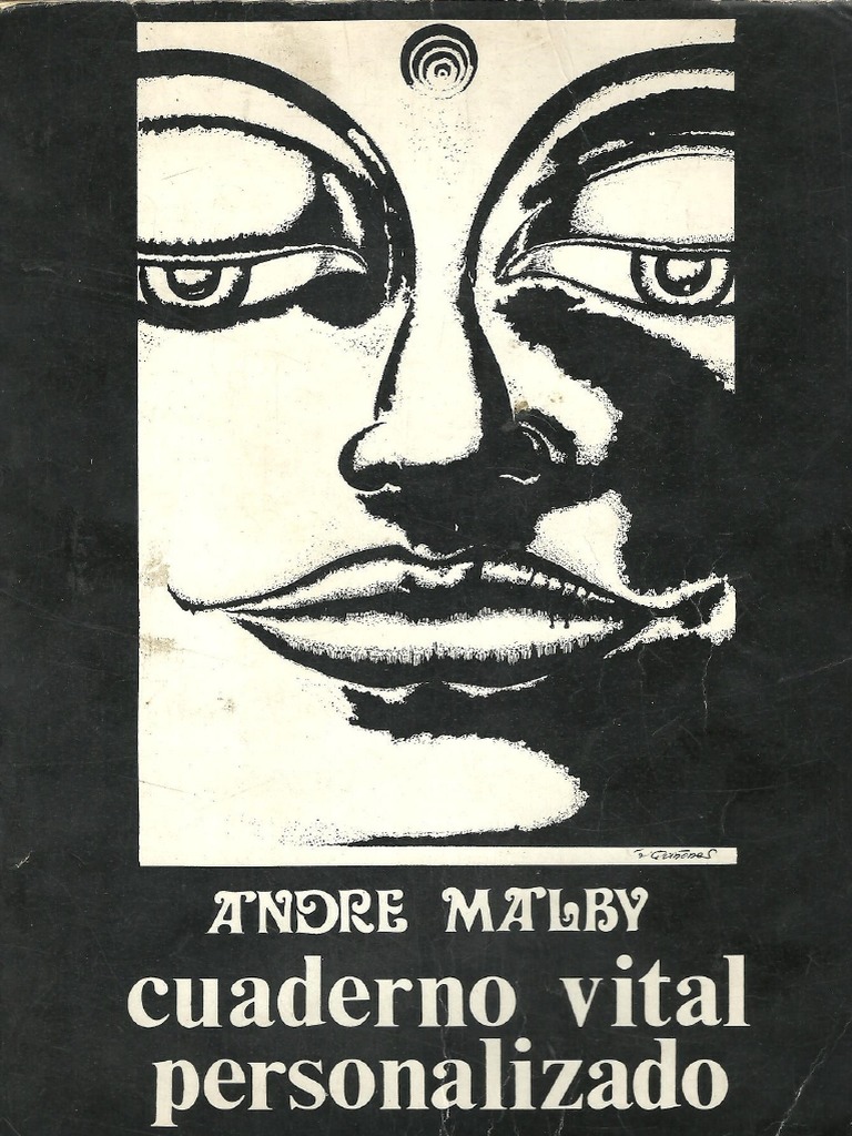 Cuaderno Vital Personalizado Andre Malby PDF | PDF