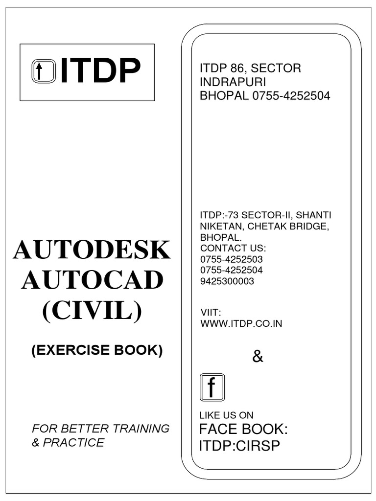 Autocad | PDF | Auto Cad | Geometry