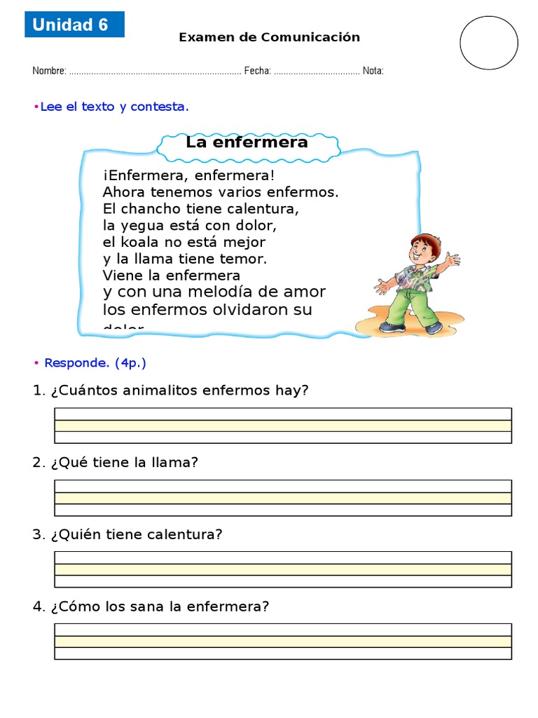 Examen 06 | PDF