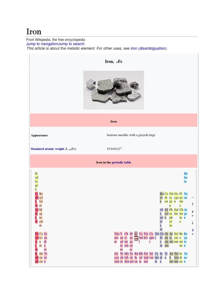 Jump To Navigationjump To Search: This Article Is About The Metallic ...