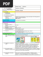 MATH 3 QUARTER 1 MODULE 3 LESSON 1 Kapampangan - PDF - 12pages | PDF