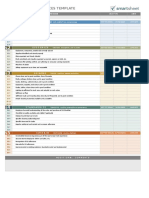 Daily 5S Audit Check Sheet | PDF