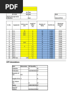 4 KL Reactor Data Sheet | PDF | Pipe (Fluid Conveyance) | Mechanical ...