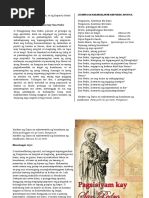 Guide For Commentators (Filipino Mass) | PDF