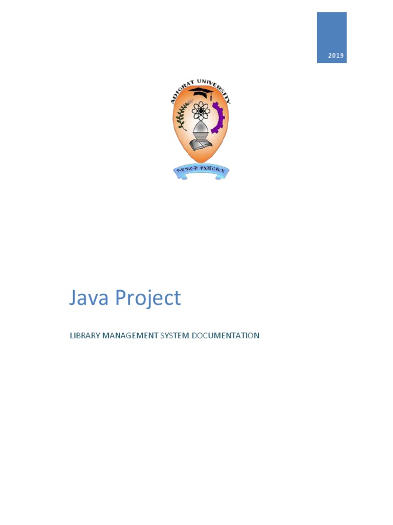 Java Library Management System | PDF | Oracle Acquisitions | Application Software