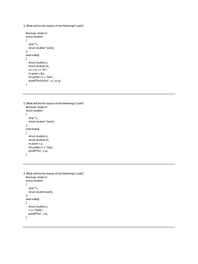 Self-Referential Structures - 1 | PDF