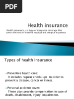 Medical Billing | PDF | Health Policy | The United States