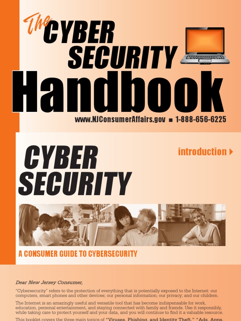 Cyber Security Handbook PDF | PDF | Internet Privacy | Cyberbullying