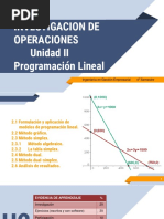 Método SIMPLEX Tabular PDF | PDF | Programación lineal | Algoritmos