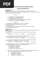 AP6 - Q2 - Week1 - Activity Sheet | PDF