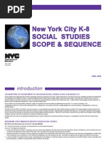 Curriculum Guide UCSP | PDF | Kinship | Sociology